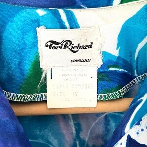 Tori Richard | Tops | 97s Tori Richard Hawaiian Shirt | Poshmark